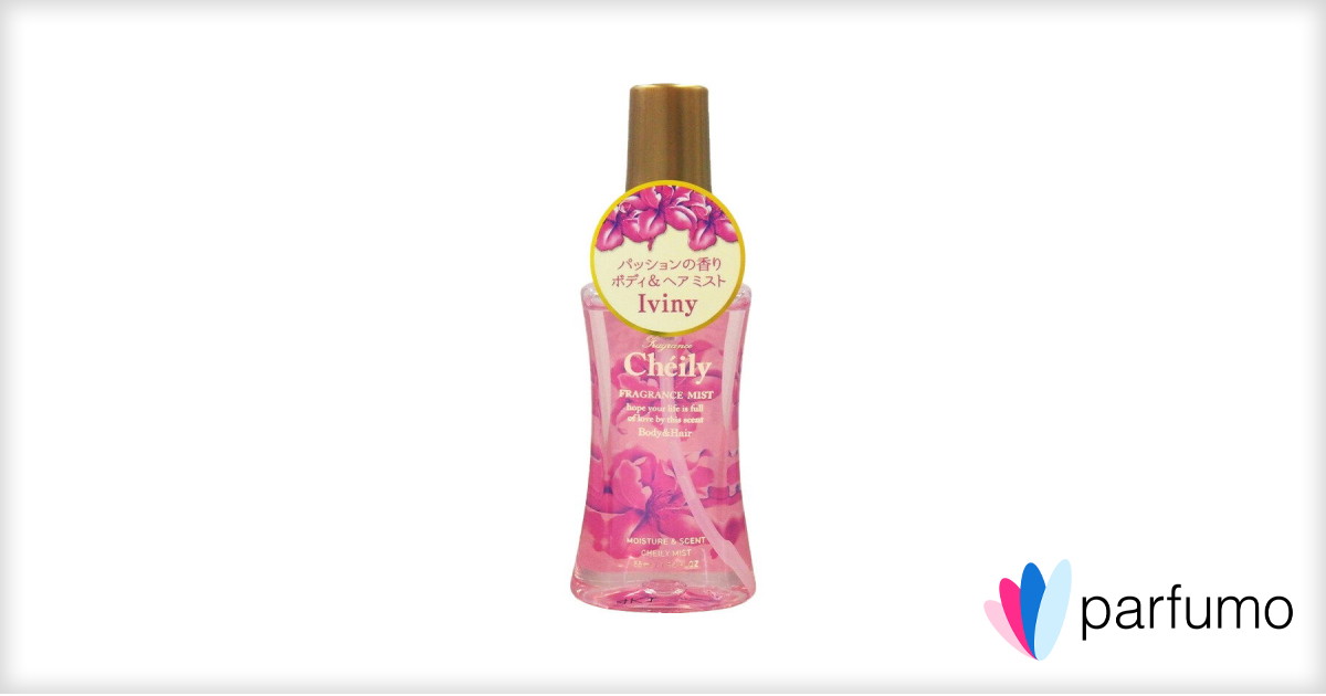 Iviny / アイヴィニー by Chéily / シェイリー » Reviews & Perfume Facts