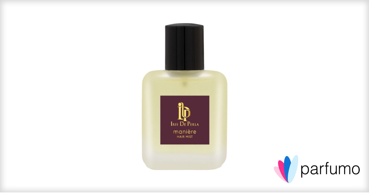Manière by Iris De Perla (Hair Mist) » Reviews & Perfume Facts
