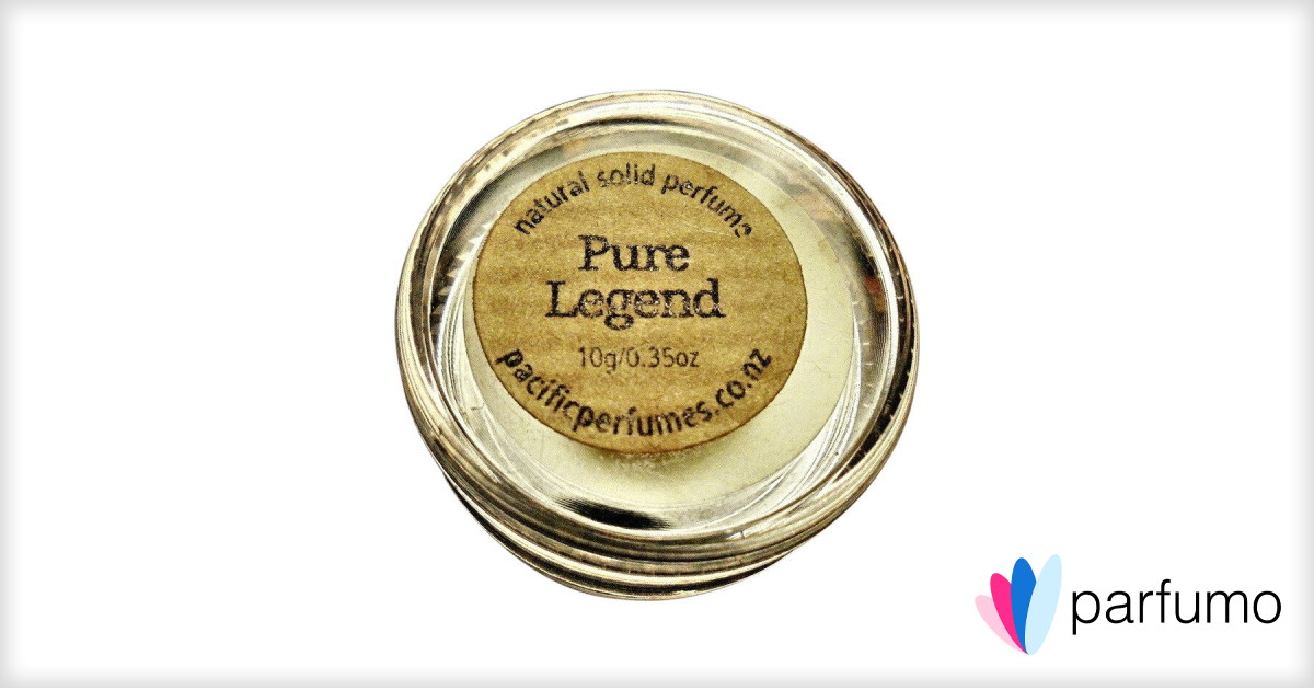Pure Legend by Pacific Perfumes » Reviews & Perfume Facts