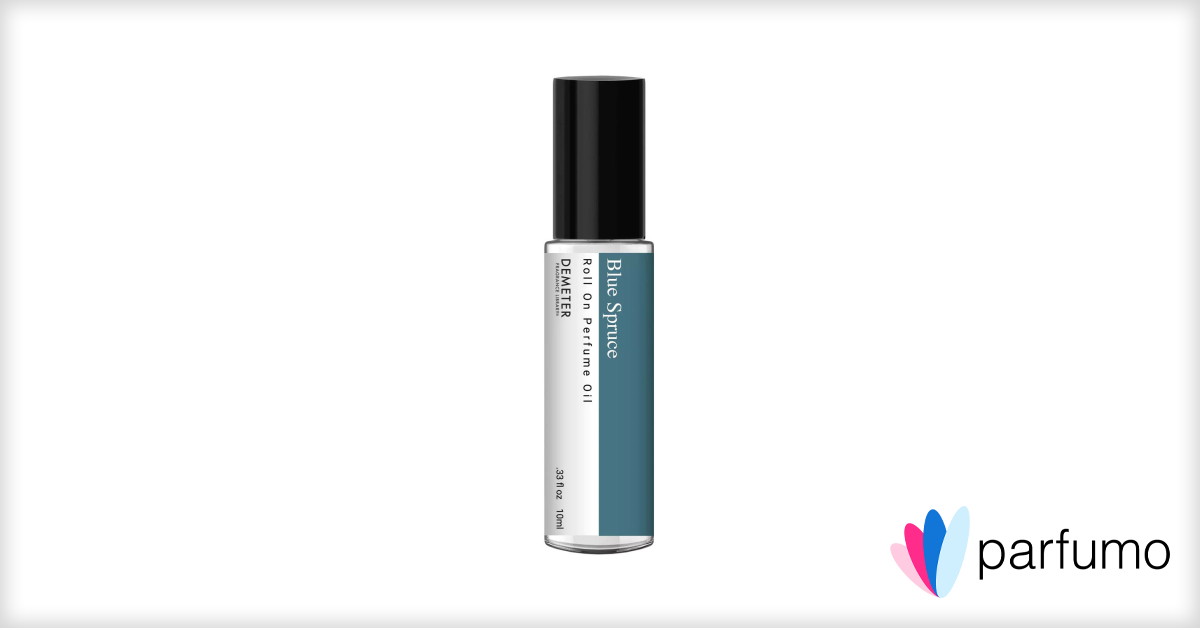 Blue Spruce by Demeter Fragrance Library / The Library Of Fragrance ...