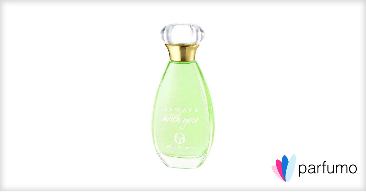 Always With You by Sergio Tacchini » Reviews & Perfume Facts