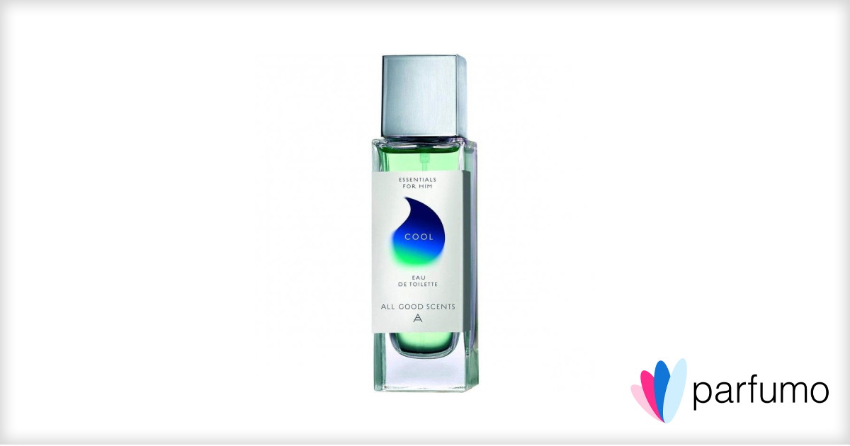 Essentials for Him - Cool by All Good Scents » Reviews & Perfume Facts