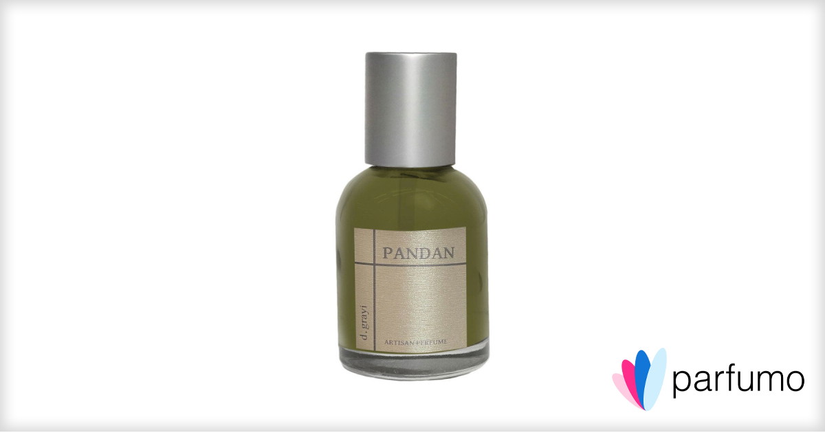 Pandan by D. Grayi » Reviews & Perfume Facts