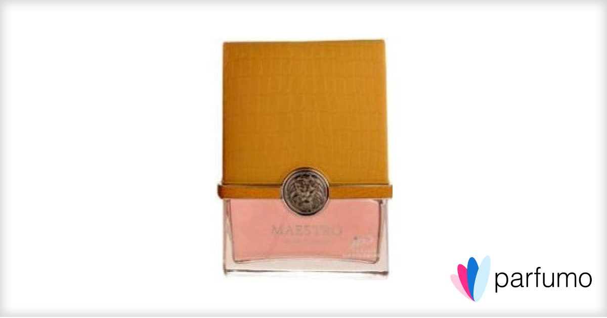 Maestro by Jean Paul Dupont » Reviews & Perfume Facts