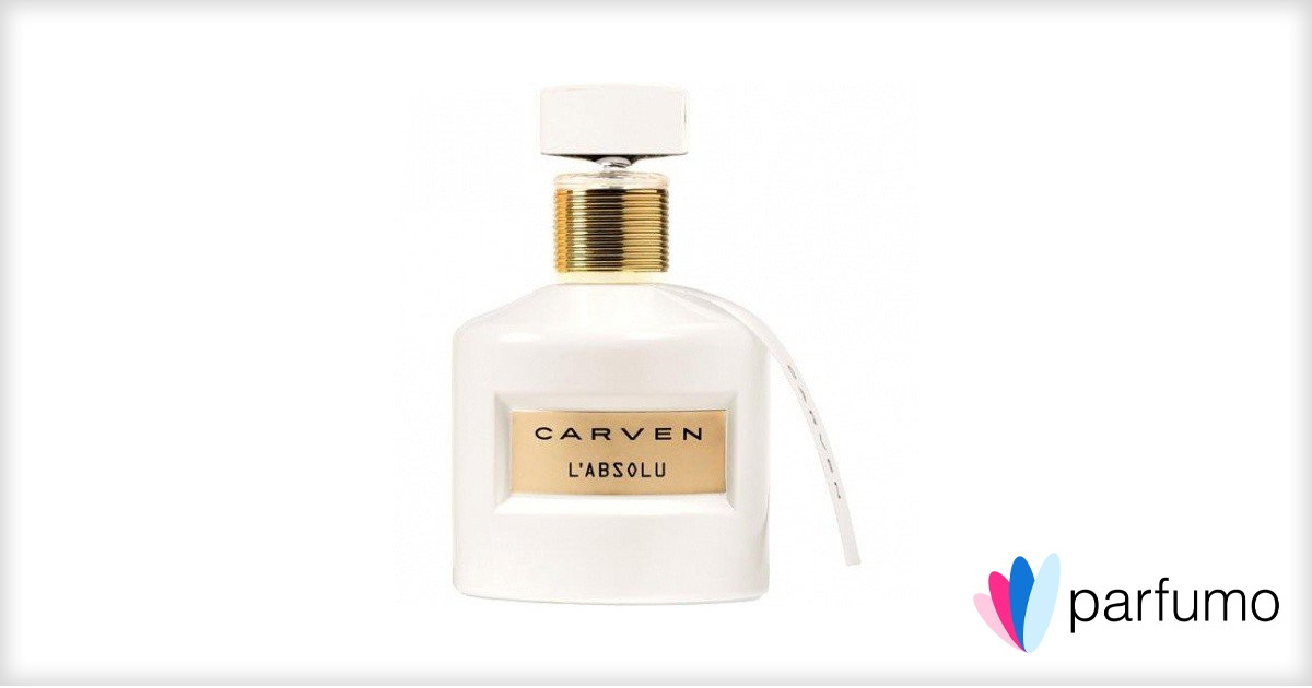 L'Absolu by Carven » Reviews & Perfume Facts