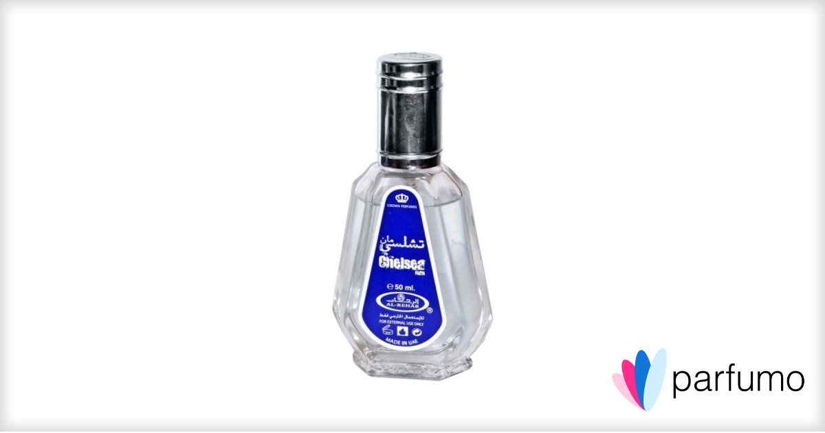 Chelsea Man by Al Rehab (Eau de Parfum) » Reviews & Perfume Facts