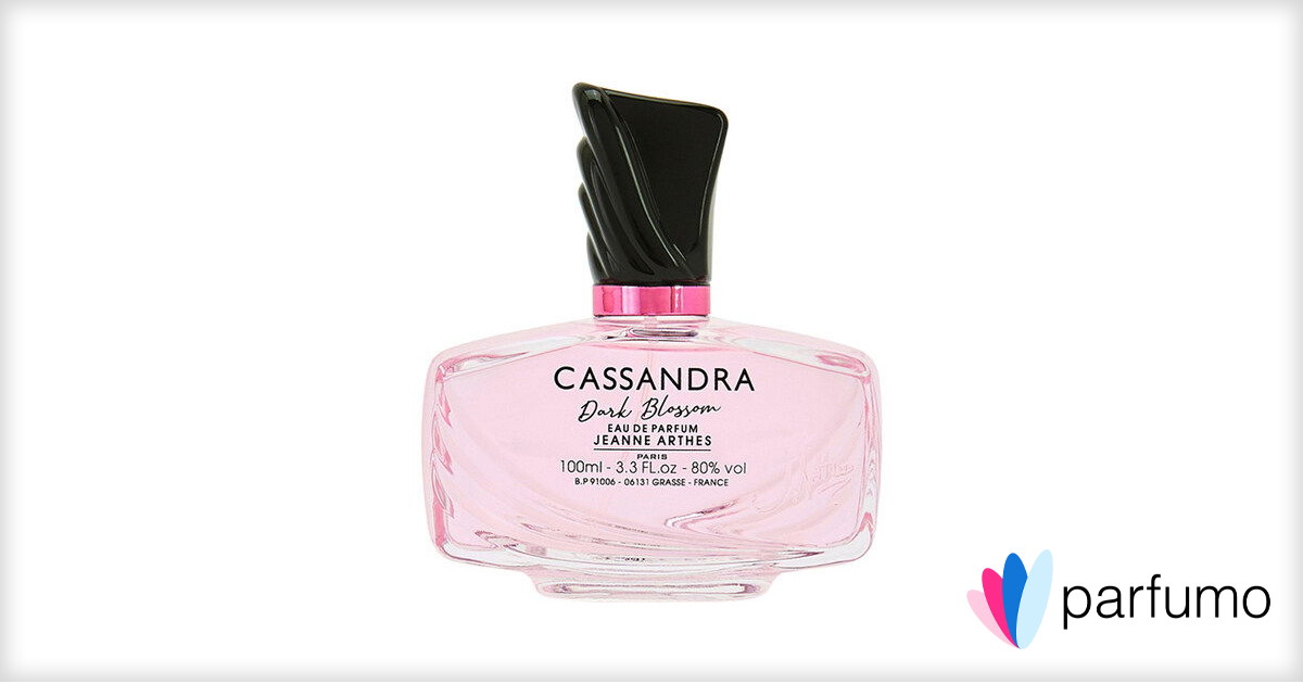 Cassandra Dark Blossom by Jeanne Arthes » Reviews & Perfume Facts