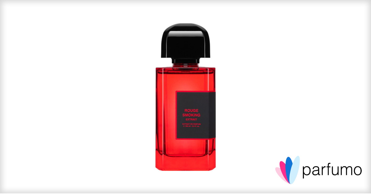 Rouge Smoking by bdk Parfums (Extrait) » Reviews & Perfume Facts