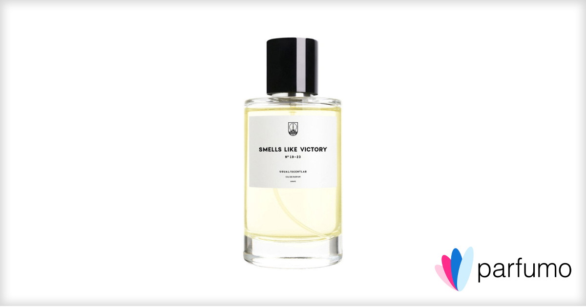 19-23 Smells Like Victory by Usual Parfums » Reviews & Perfume Facts