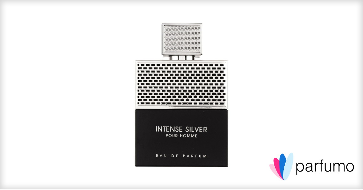 Intense Silver by Fragrance World » Reviews & Perfume Facts