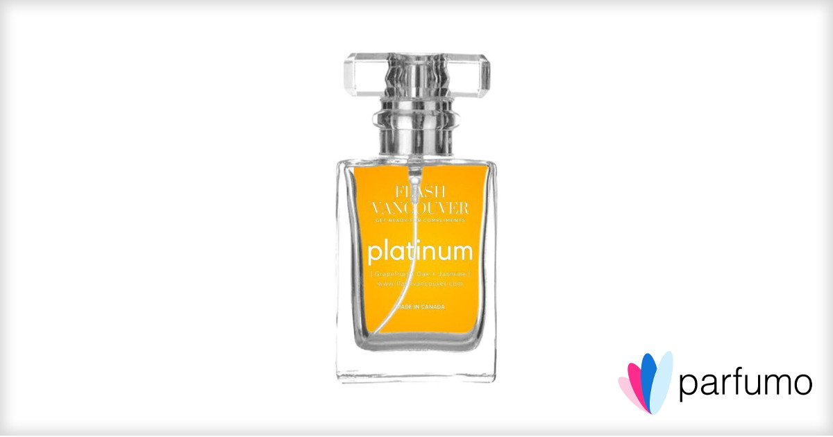Platinum by Flash Vancouver » Reviews & Perfume Facts