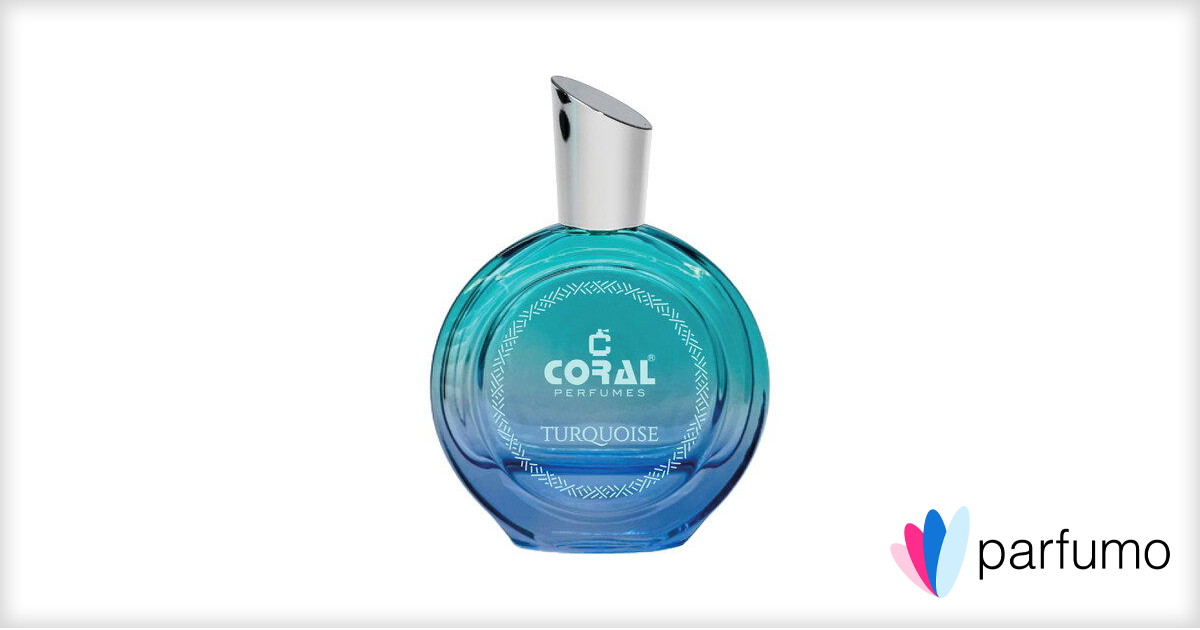 Turquoise by Coral Perfumes » Reviews & Perfume Facts