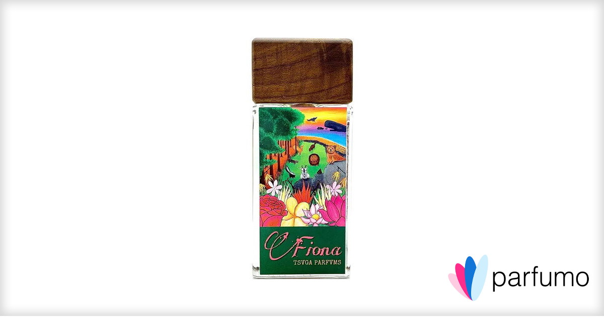 Fiona by TSVGA » Reviews & Perfume Facts