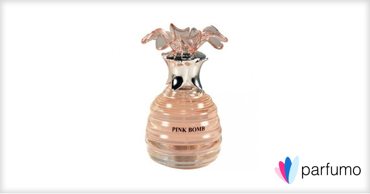 Floranirvana - Pink Bomb by Nu Parfums » Reviews & Perfume Facts