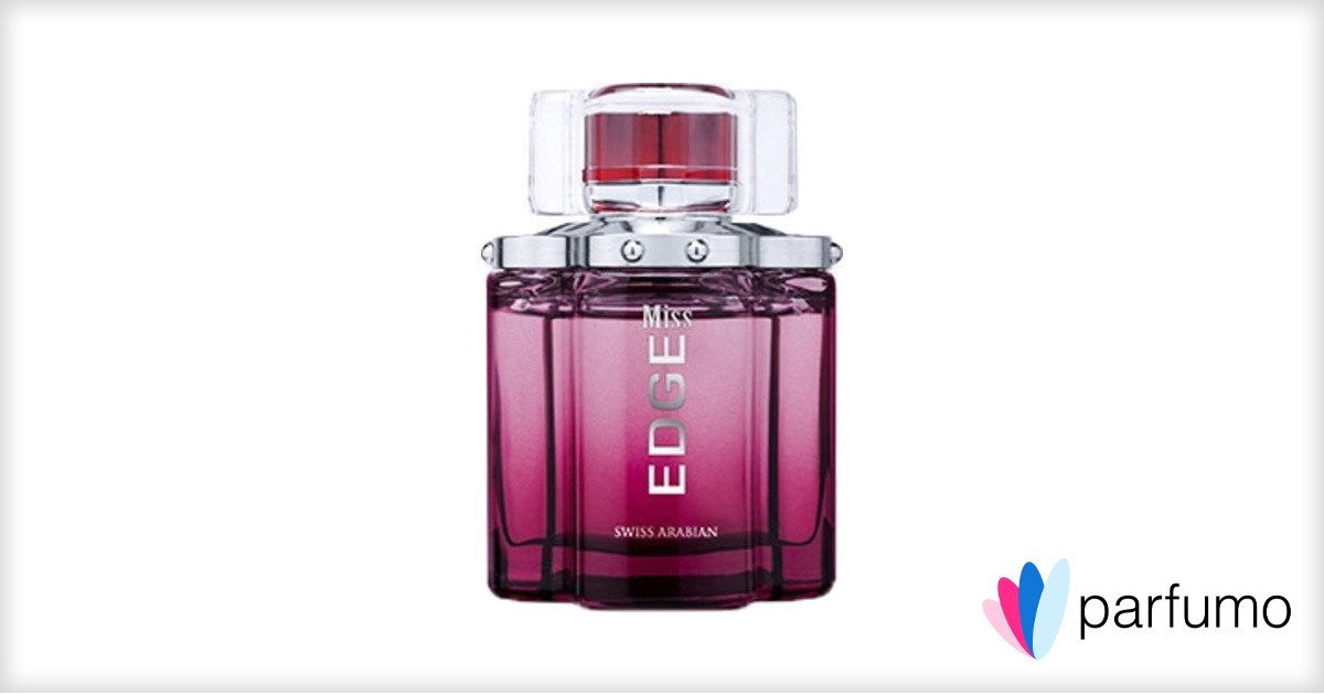 Miss Edge by Swiss Arabian » Reviews & Perfume Facts
