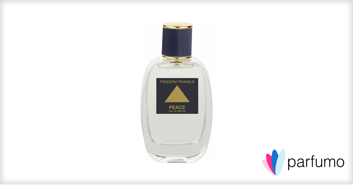 Peace by Triangle Fragrance » Reviews & Perfume Facts