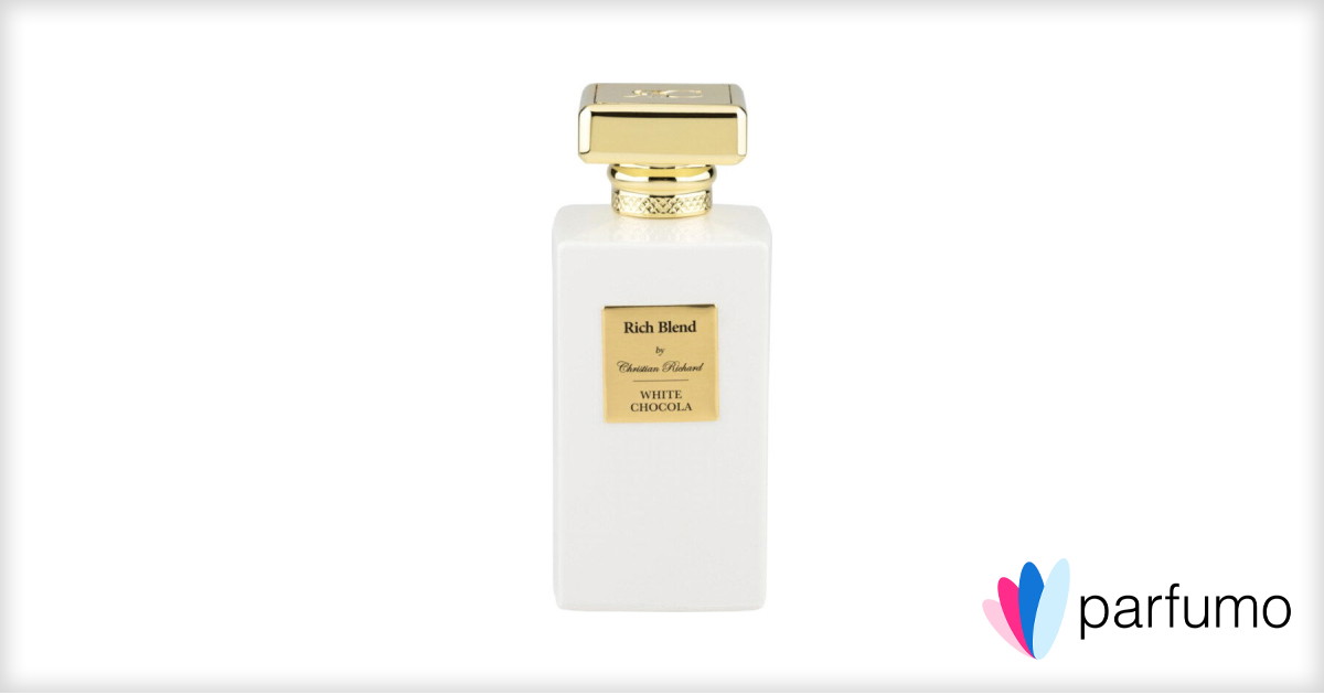Rich Blend - White Chocola von Richard Maison de Parfum » Meinungen ...