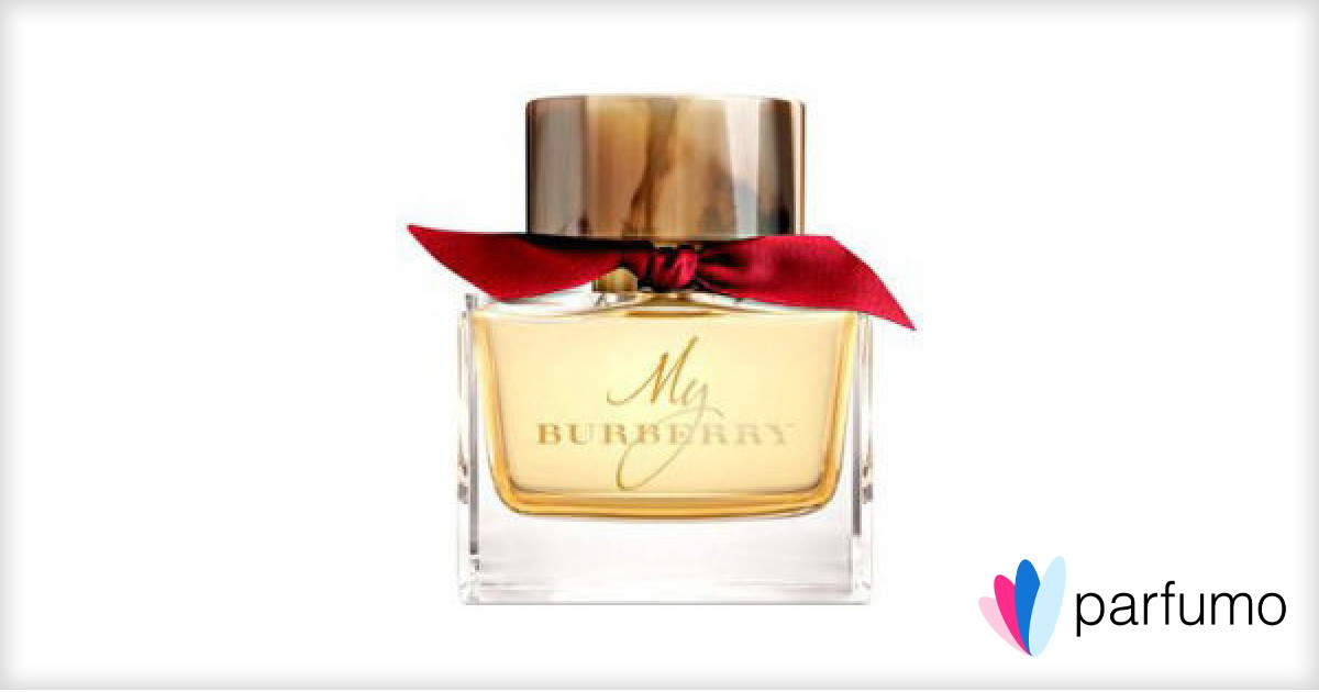 My Burberry Limited Edition by Burberry » Reviews & Perfume Facts