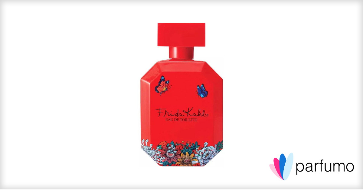 Frida Kahlo - Eau de Toilette (Eau de Toilette) » Reviews & Perfume Facts