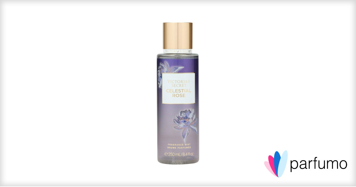 Celestial Rose by Victoria's Secret » Reviews & Perfume Facts
