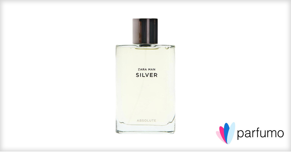 Zara - Man Silver Absolute » Reviews & Perfume Facts