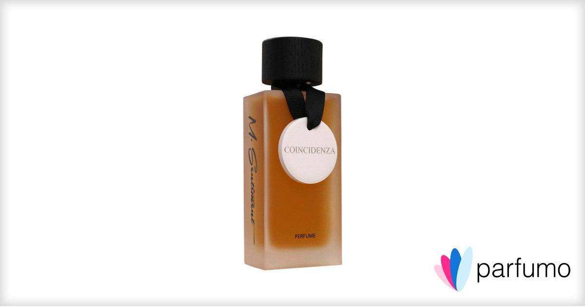 Coincidenza by M. Sentiment (Parfum) » Reviews & Perfume Facts