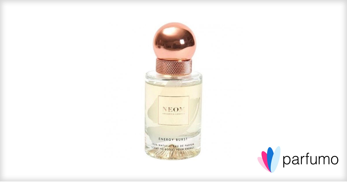 Grapefruit, Lemon & Rosemary / Energy Burst by Neom Organics & Perfume ...