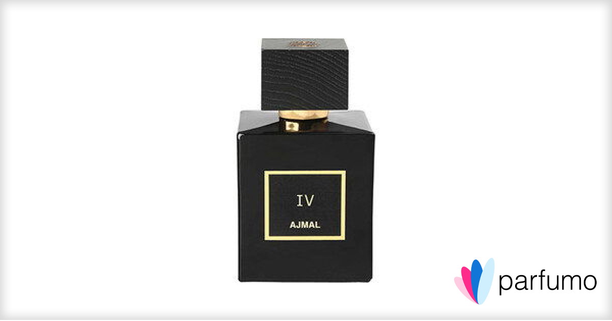 IV Gold by Ajmal » Reviews & Perfume Facts
