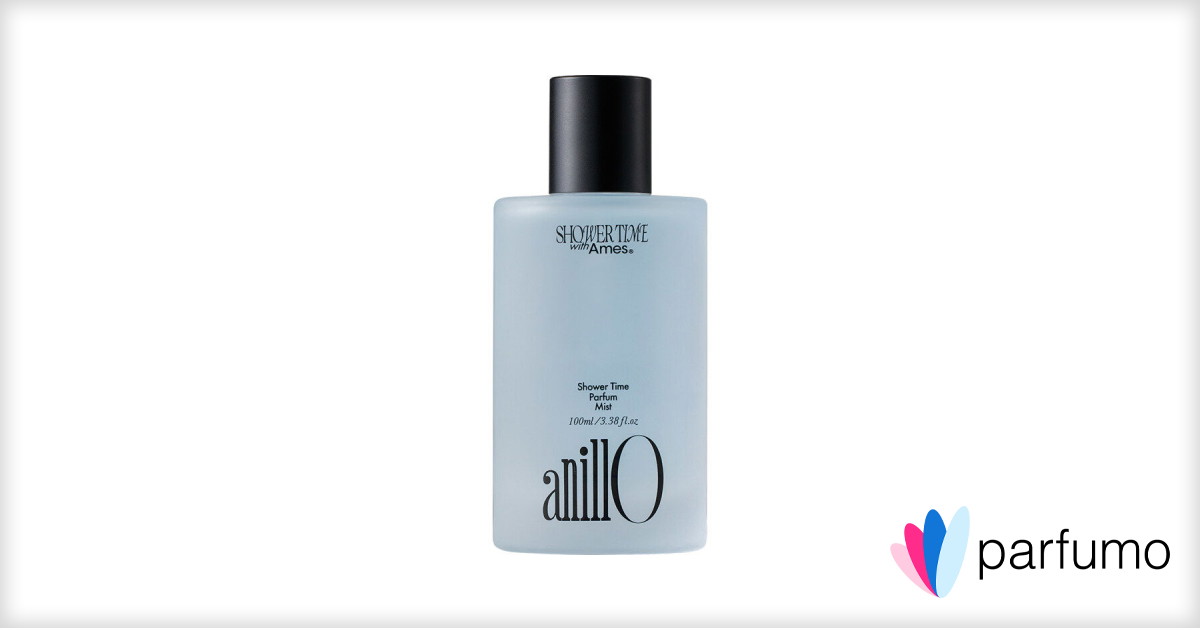 Shower Time by Anillo (Parfum Mist) » Reviews & Perfume Facts