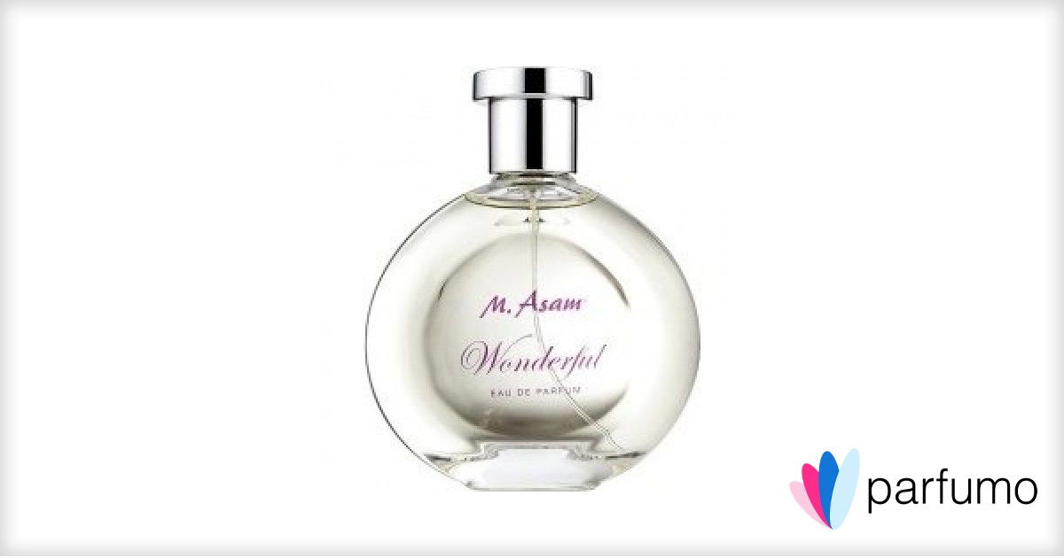 Wonderful by M. Asam » Reviews & Perfume Facts
