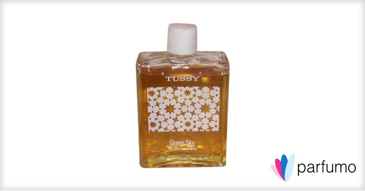 Green Sky by Tussy » Reviews & Perfume Facts