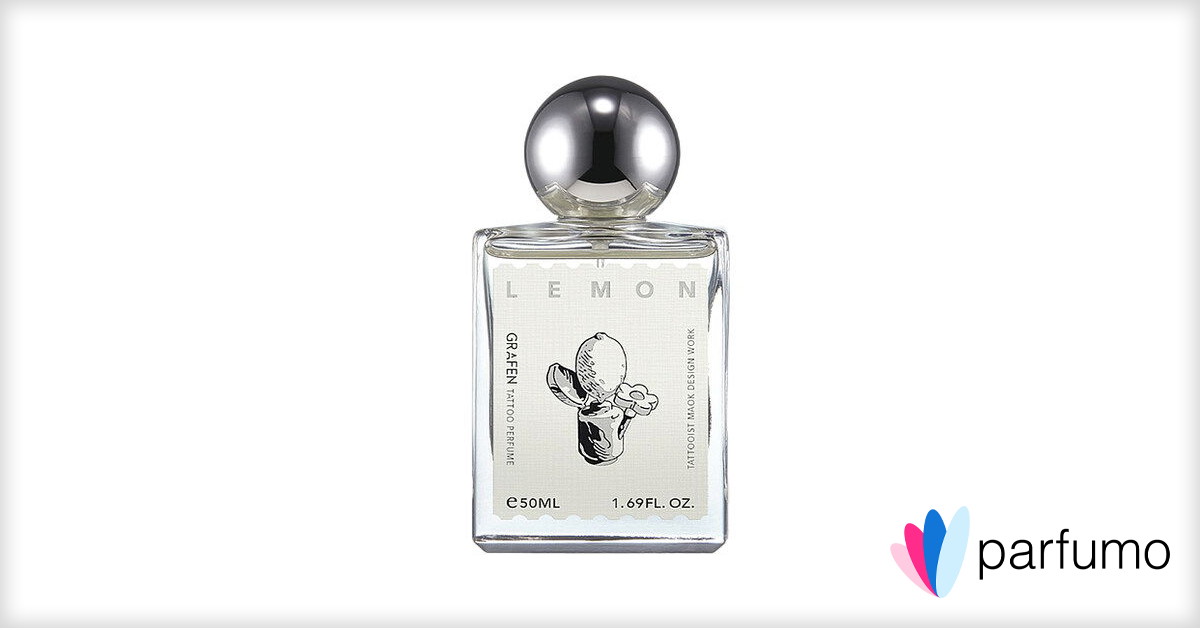 Lemon / 레몬 by Grafen » Reviews & Perfume Facts