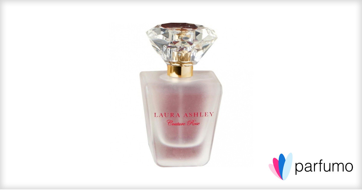 Couture Rose by Laura Ashley » Reviews & Perfume Facts