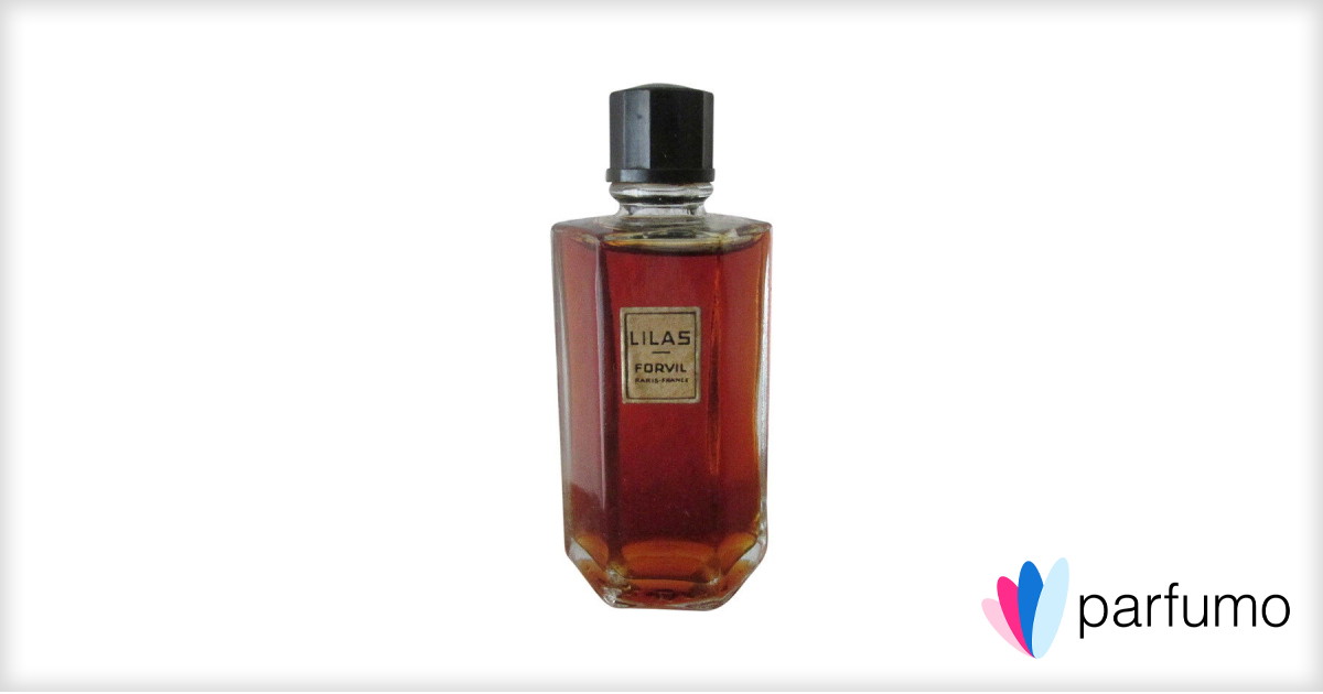 Lilas by Forvil » Reviews & Perfume Facts