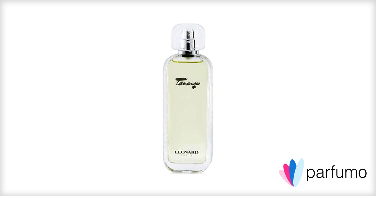 Tamango 2011 by Léonard » Reviews & Perfume Facts