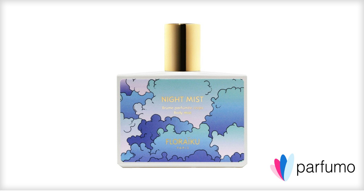 Night Mist by Floraïku » Reviews & Perfume Facts
