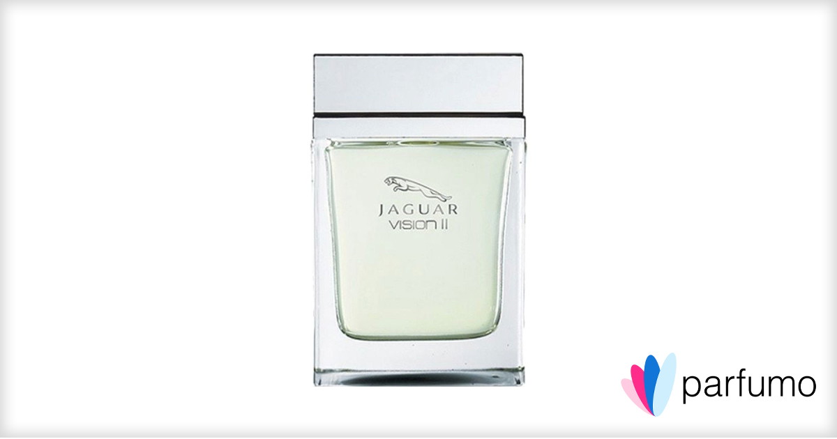 Vision II by Jaguar » Reviews & Perfume Facts