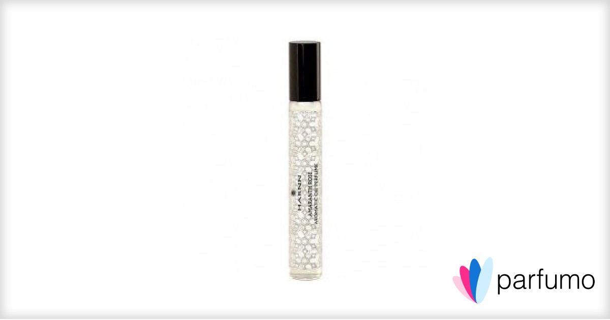 Amaranth Rose by Harnn » Reviews & Perfume Facts