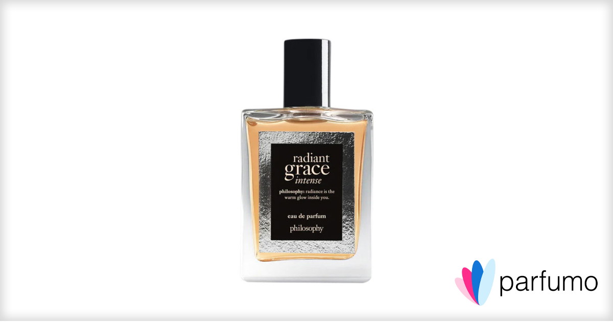 Radiant Grace Intense by Philosophy » Reviews & Perfume Facts