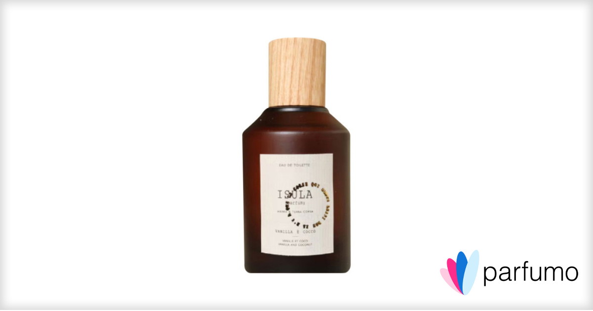 Vanilla è Coccò by Isula » Reviews & Perfume Facts