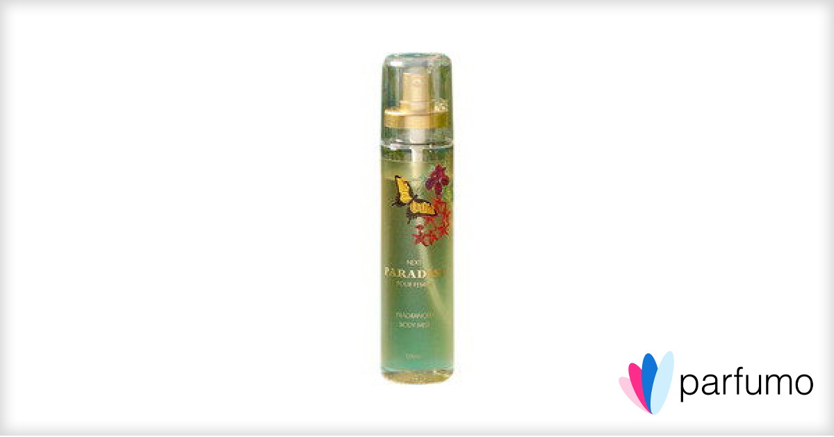 Paradise by Next (Body Mist) » Reviews & Perfume Facts