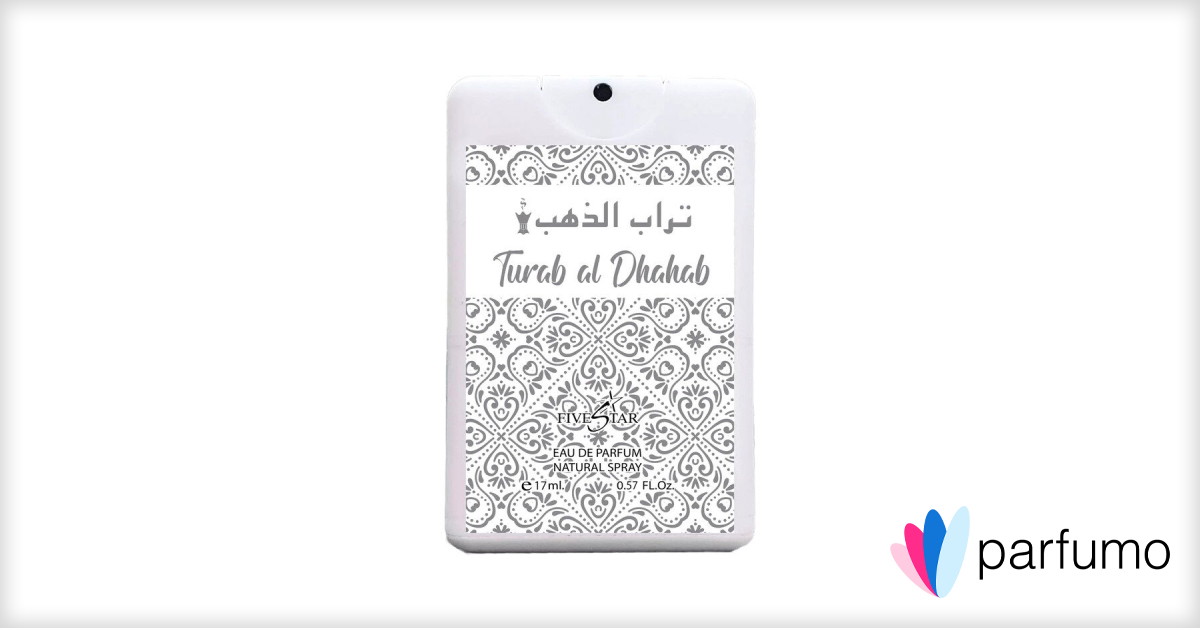 Turab al Dhahab by FiveStar » Reviews & Perfume Facts