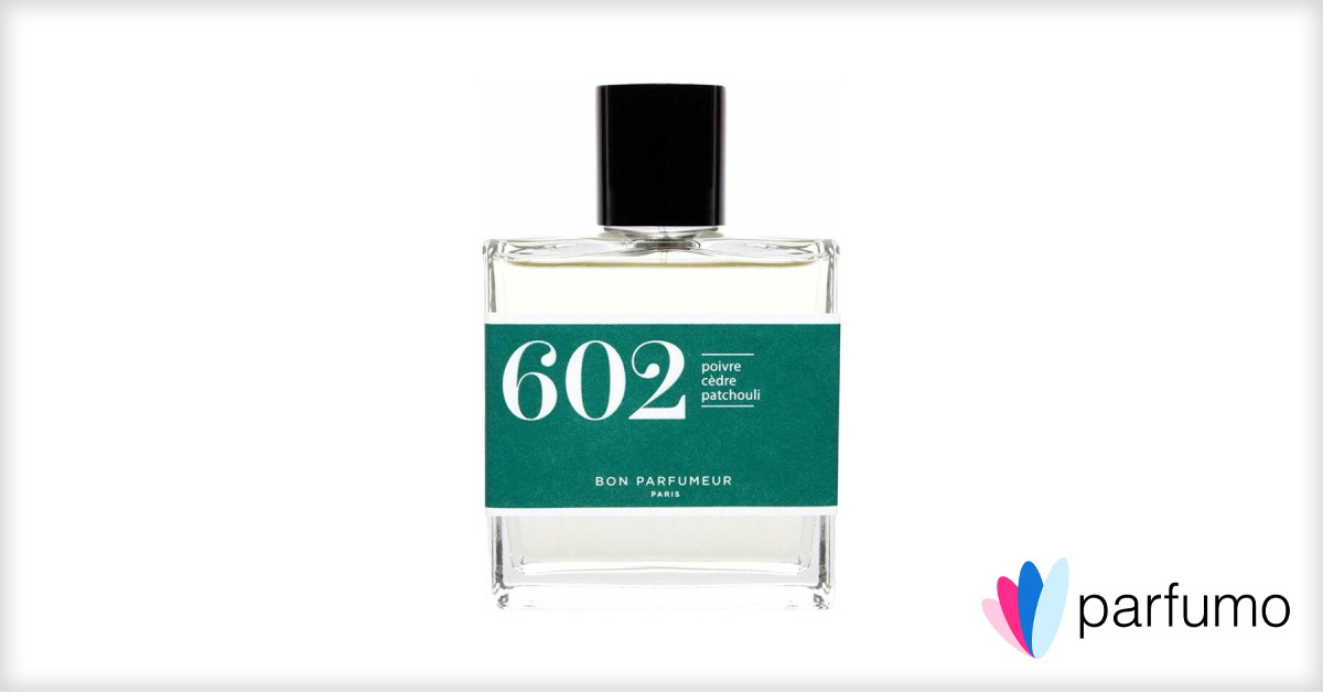 602 Poivre Cèdre Patchouli by Bon Parfumeur » Reviews & Perfume Facts