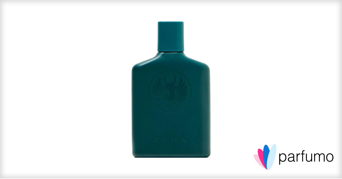 Dark Crude by Zara » Reviews & Perfume Facts