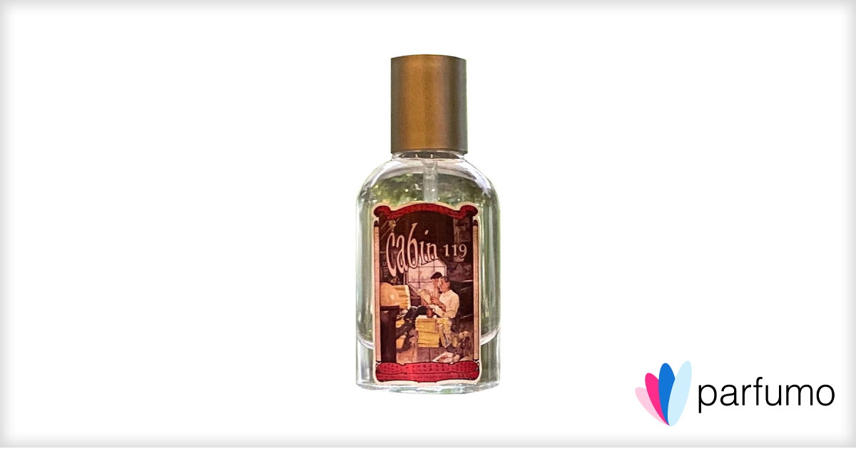 Cabin 119 by Nevernot » Reviews & Perfume Facts