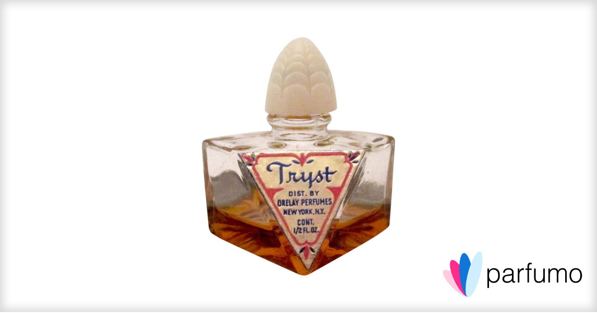 Tryst by Orelay » Reviews & Perfume Facts