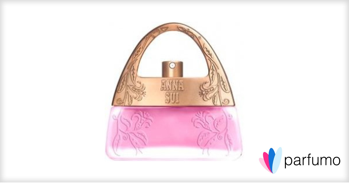 Sui Dreams in Pink by Anna Sui » Reviews & Perfume Facts