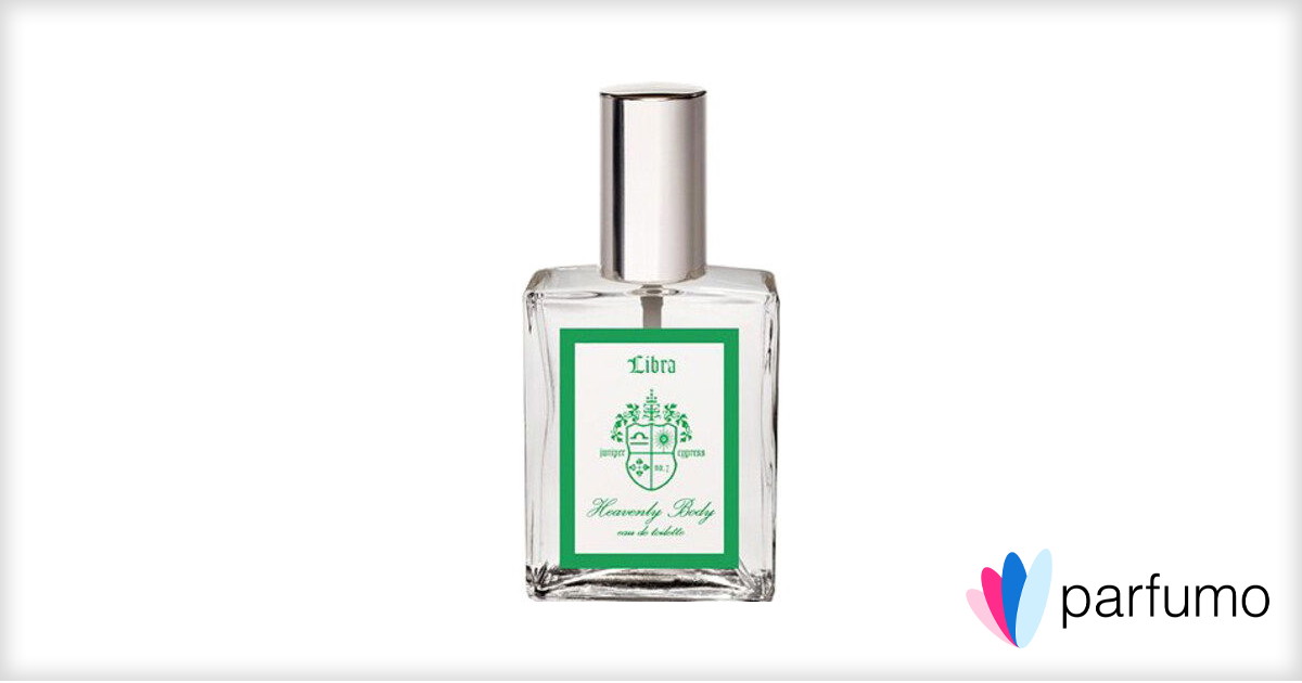 Libra by Soular Therapy » Reviews & Perfume Facts