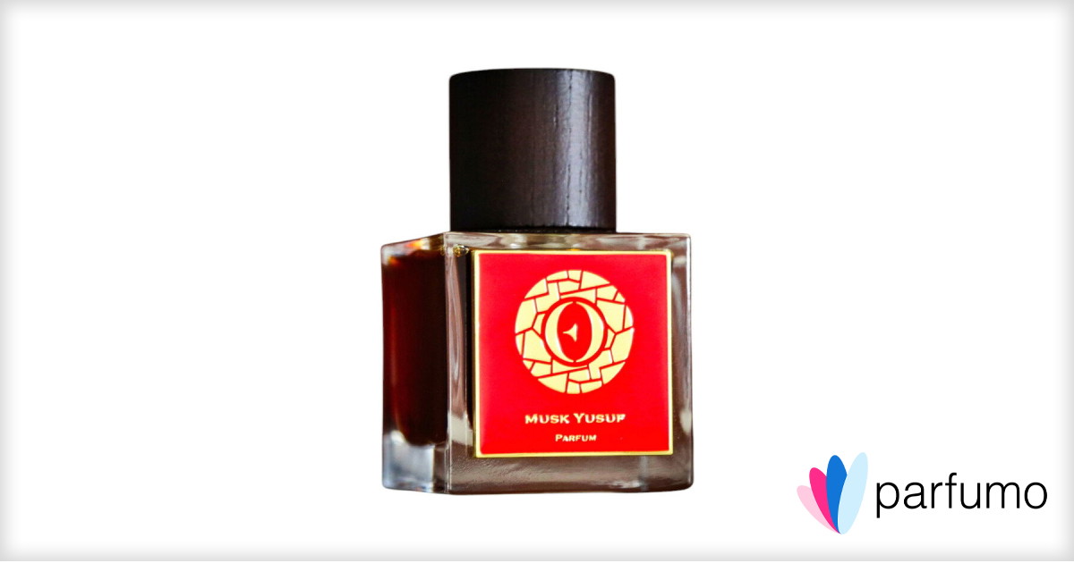 Musk Yusuf 2024 von Ensar Oud / Oriscent » Meinungen & Duftbeschreibung