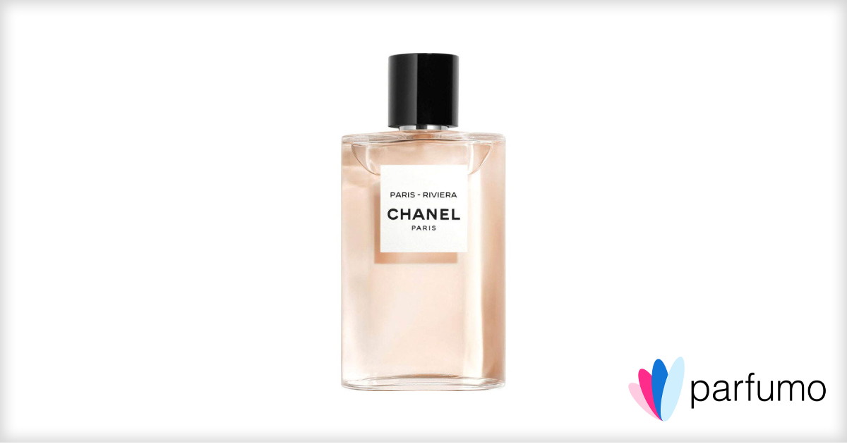 Paris - Riviera by Chanel » Reviews & Perfume Facts